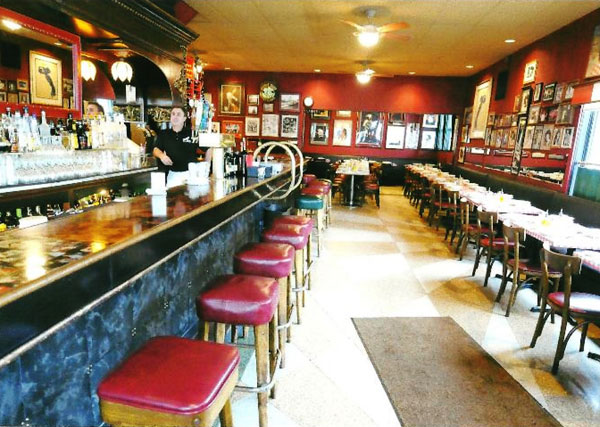 Marina Times - Capp’s Corner: A saloonist’s saloon
