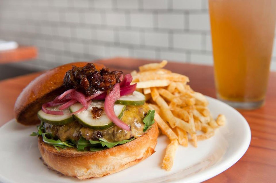 Marina Times - The Corner Store serves up comfort food to many ’hoods