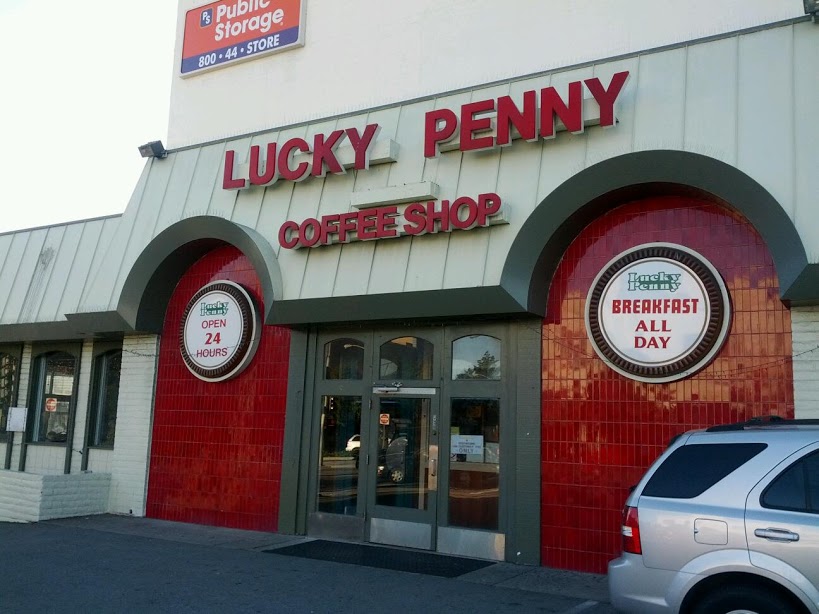 Marina Times - Lucky Penny Restaurant