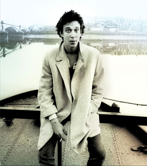 Marina Times - Punk poetics: Richard Hell in his own words