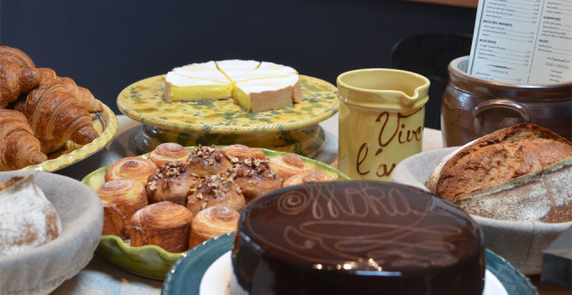 Marina Times - Authentic French bakery, Le Marais, opens on Chestnut