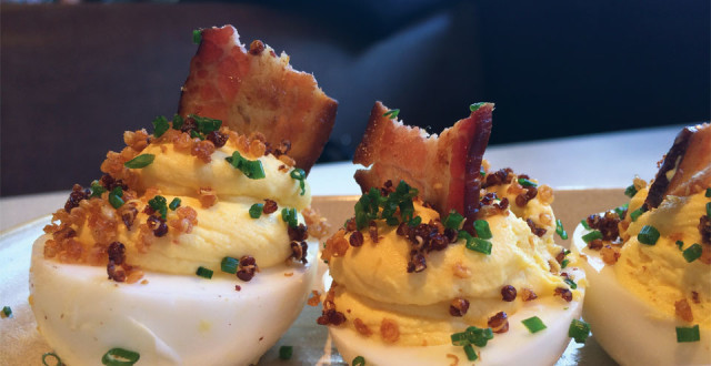 Marina Times - From start to finish, lunch at Fog City is sublime