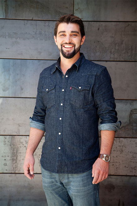 Marina Times - Barman Dustin Sullivan