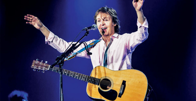 Marina Times - Summer concerts in the city