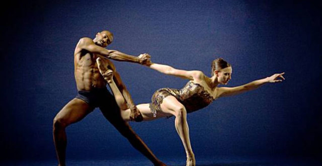 Marina Times - Lines Ballet: Spring Home Season