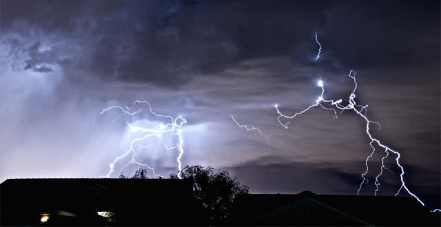 Marina Times - A strong house for strong weather