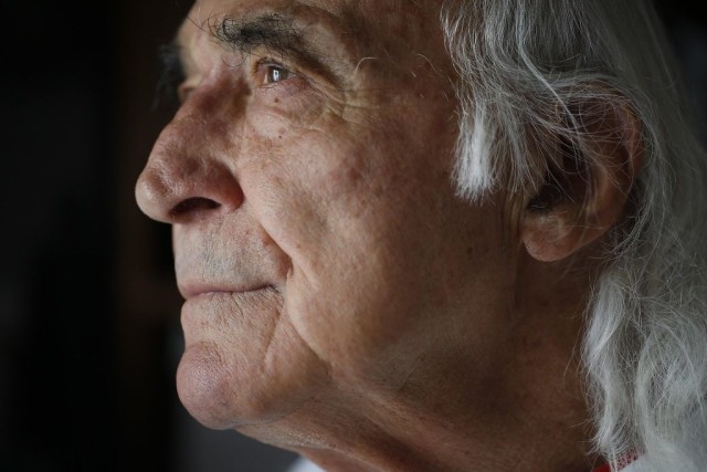 Marina Times - Tony Serra: A lawyer greedy for life