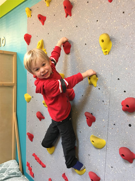 Marina Times - New options for indoor family fun