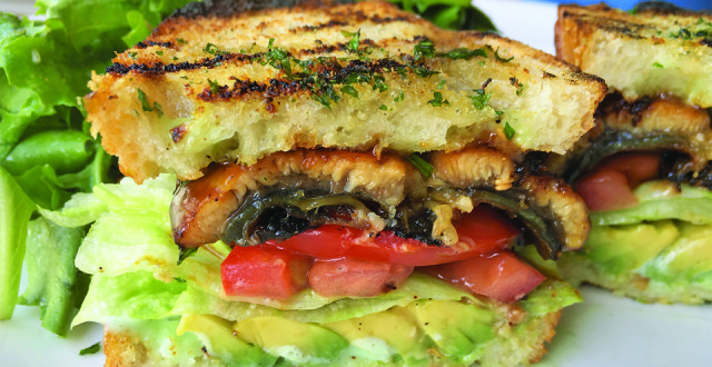 Marina Times - Fab Five strange sounding dishes that are actually delicious