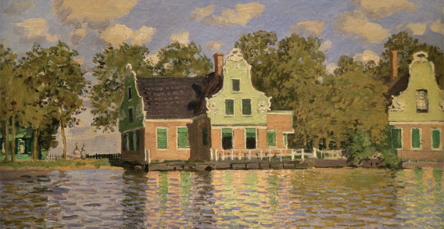 Marina Times - Monet: The Early Years at the Legion of Honor