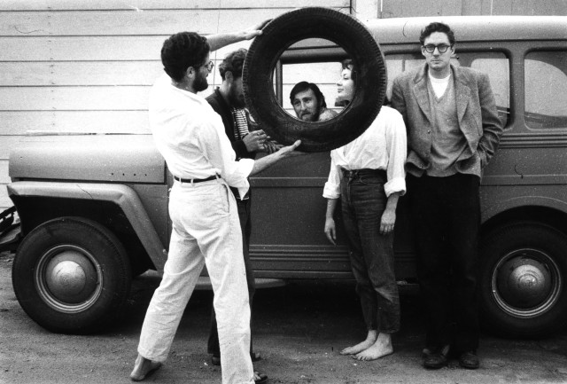 Marina Times - The life of curator and eccentric raconteur Walter Hopps ...