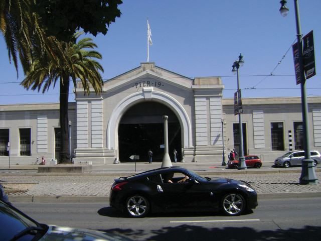 Marina Times - Goring the ox