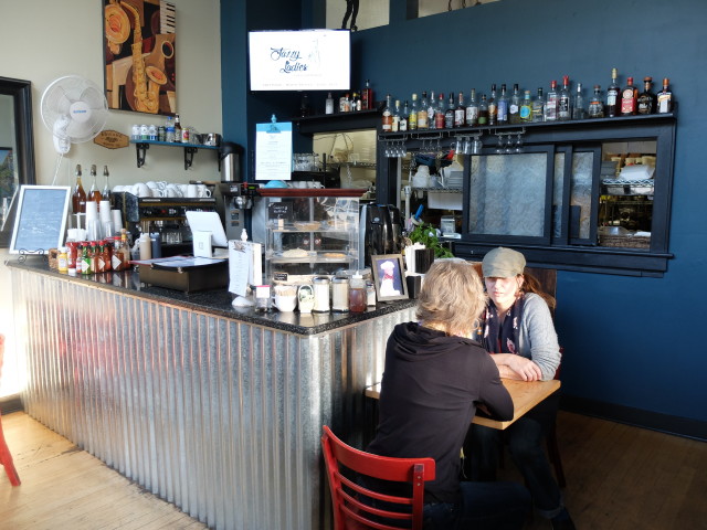 Eugene, Oregon: Make It Your Next Destination - Jazzy Ladies Cafe