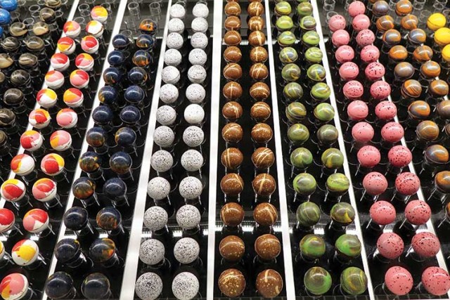 Marina Times - New brunch options, and a look at all the floors of the ...