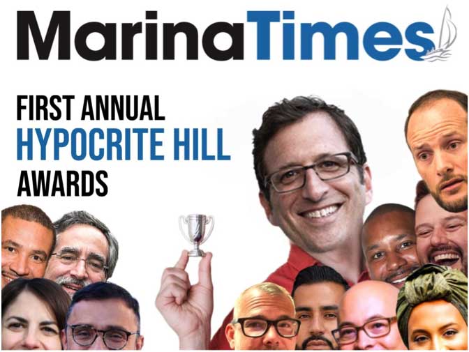 Marina Times - A word to San Francisco’s newly elected supervisors, and ...