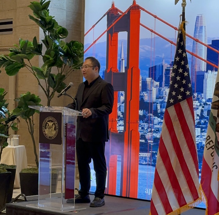 Marina Times - APEC Economic Leaders Meeting Kicked Off