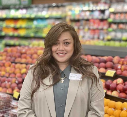 Marina Times - Longtime Safeway employee Lea Maxwell finds a home in ...